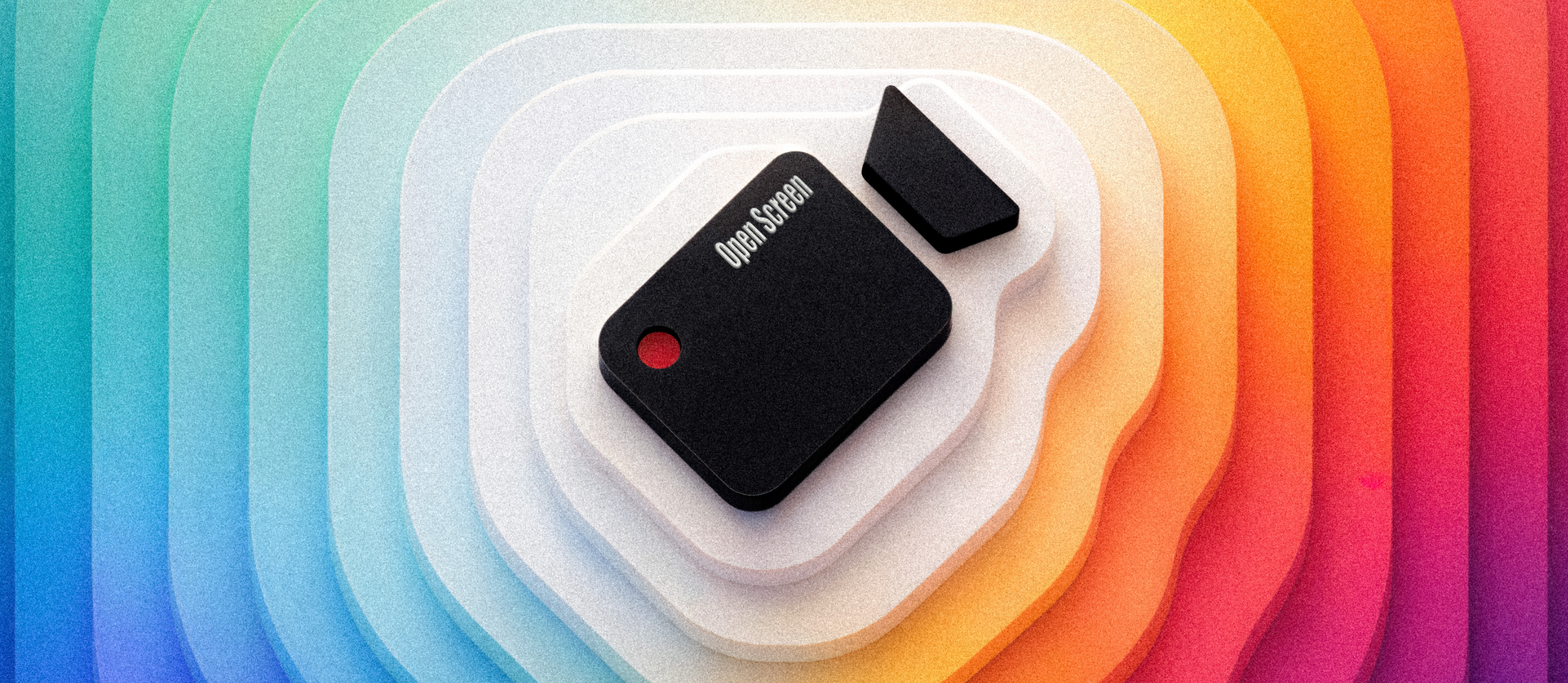 Open Screen — Free Open Source Screen Recorder for macOS